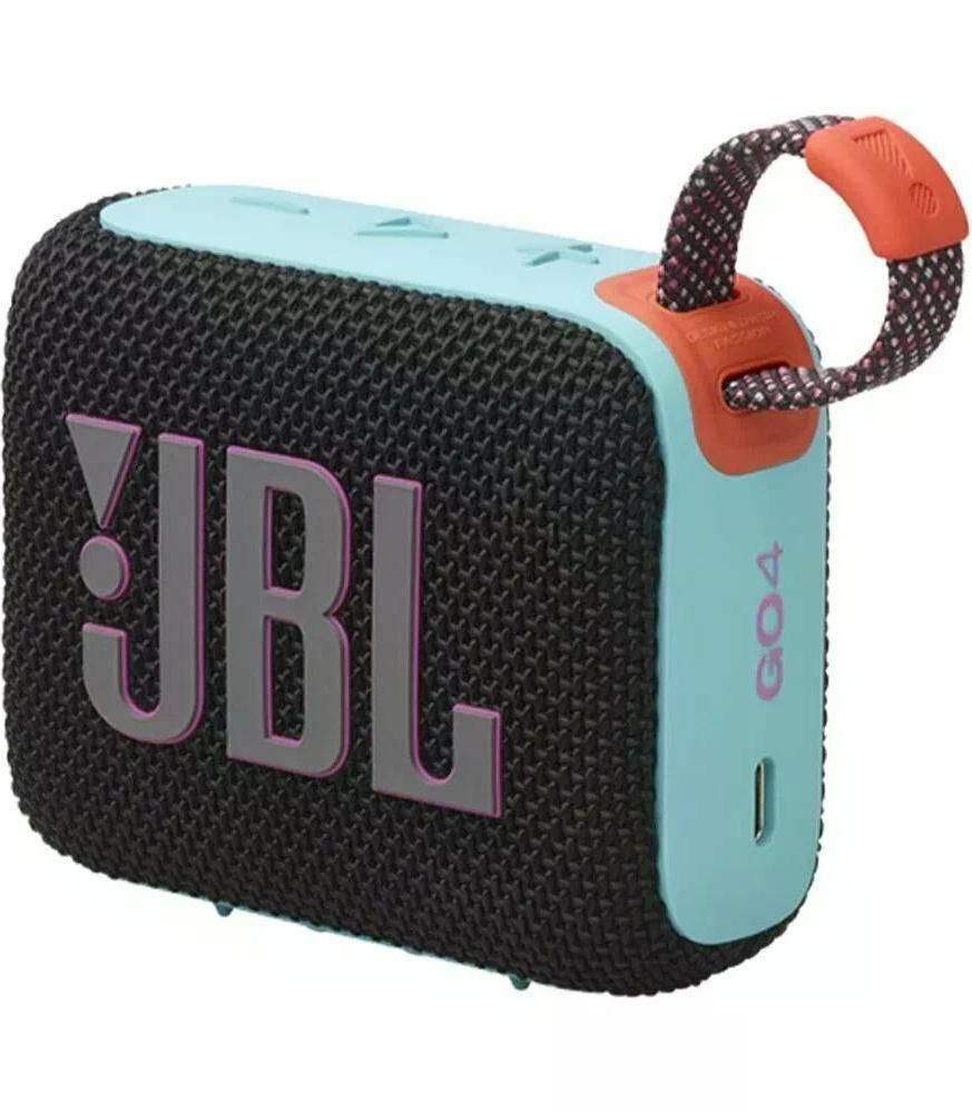 Беспроводная колонка JBL JBL GO 4, бирюзовый