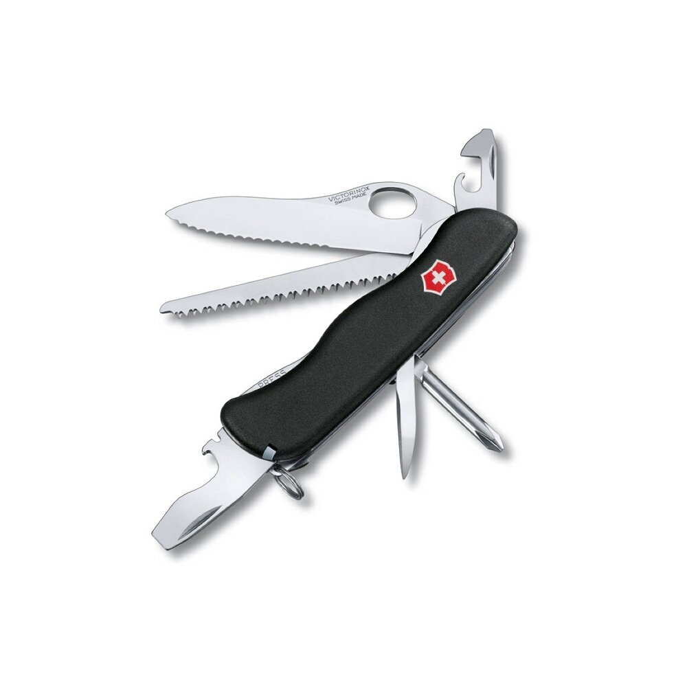 Victorinox 0.8463. MW3 Нож для спецслужб trailmaster victorinox