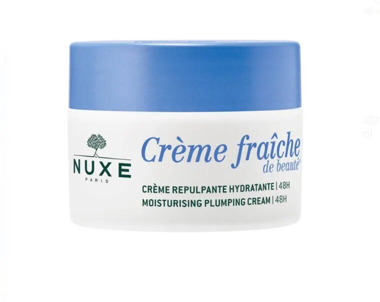 Nuxe Creme Fraiche de Beaute Увлажняющий и Наполняющий Крем для Лица 48 Часов 50 мл