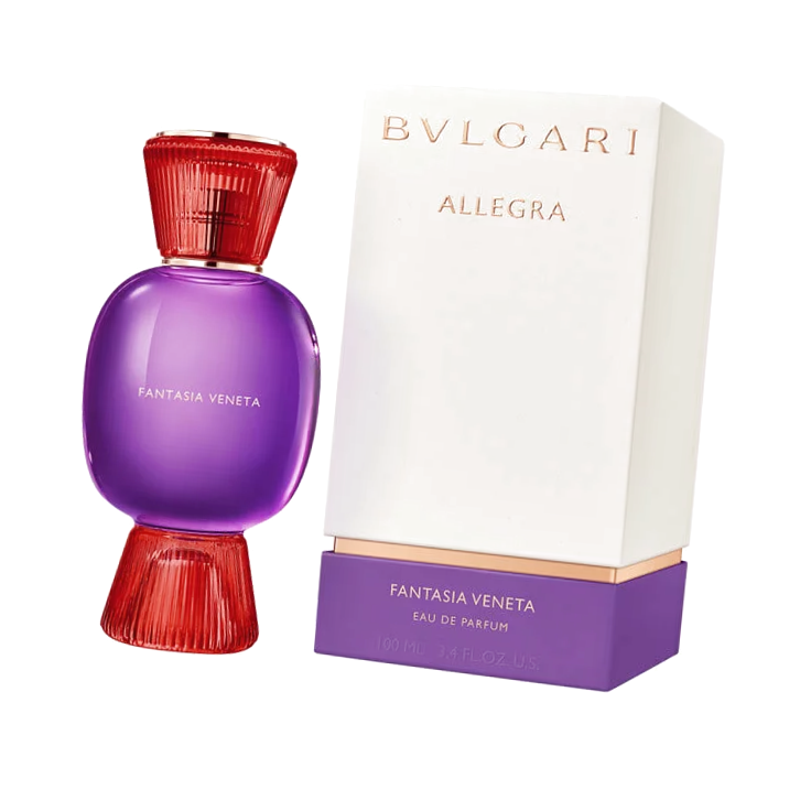 Bvlgari Fantasia Veneta 50 мл женский парфюм - Булгари Фантазия Венета линия Аллегра