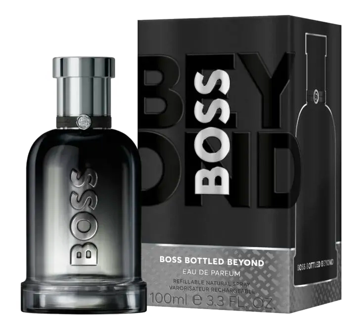 Hugo Boss Bottled Beyond 100 мл - парфюм Хуго Босс Ботлед Бейонд для мужчин