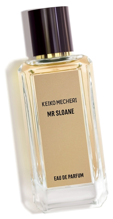 Парфюмерная вода для мужчин и женщин Мистер Слоан 100 мл - Keiko Mecheri Mr Sloane