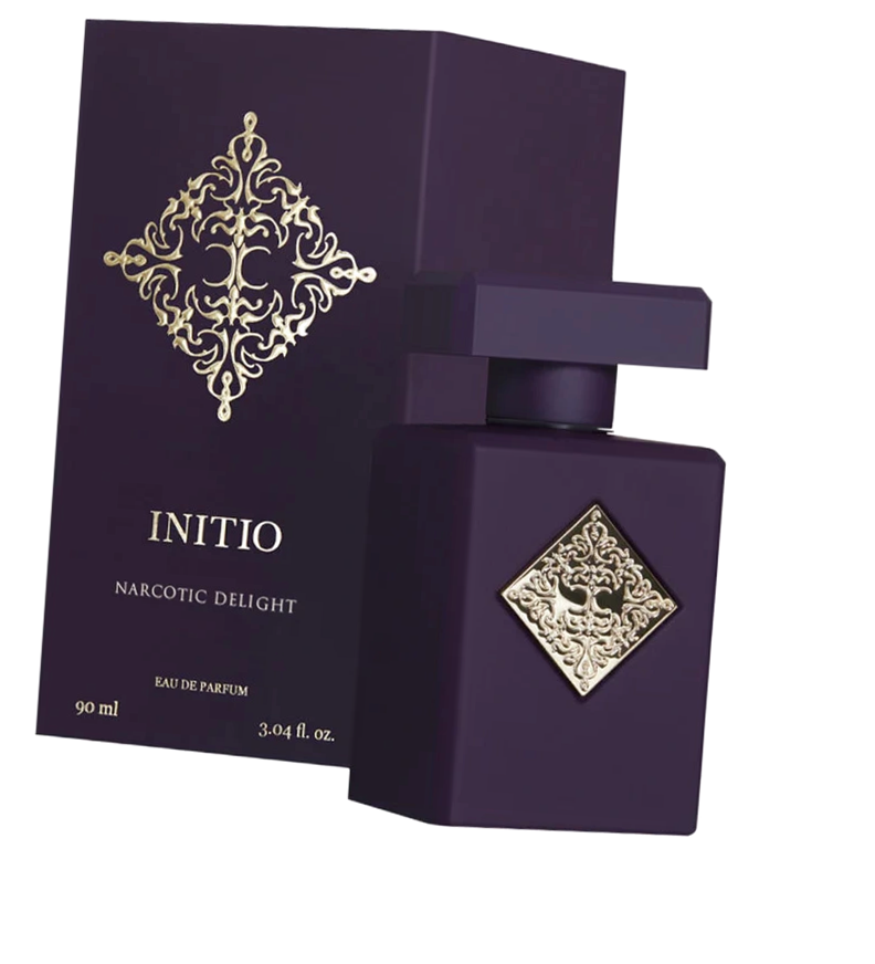 Initio Prives Narcotic Delight 50 мл унисекс парфюм / Наркотик Делайт Инитио