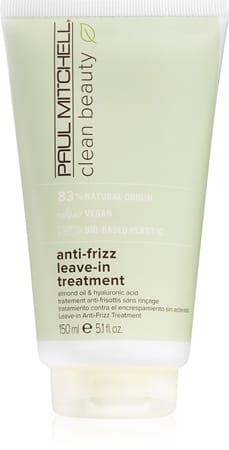 Бальзам для волос Paul Mitchell Clean Beauty Anti-Frizz, для женщин, 150 мл