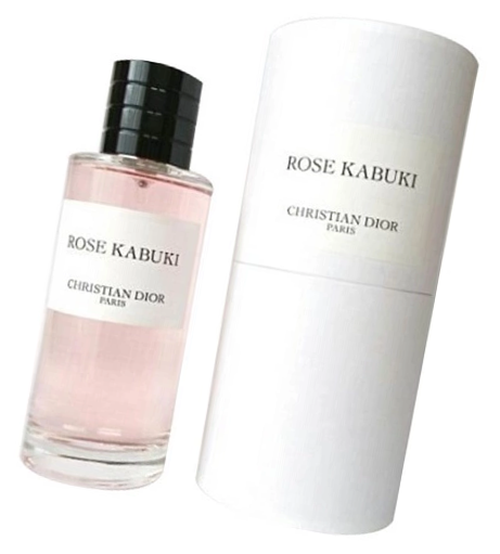 Парфюм для мужчин и женщин Christian Dior Rose Kabuki 125 мл - Роза Кабуки