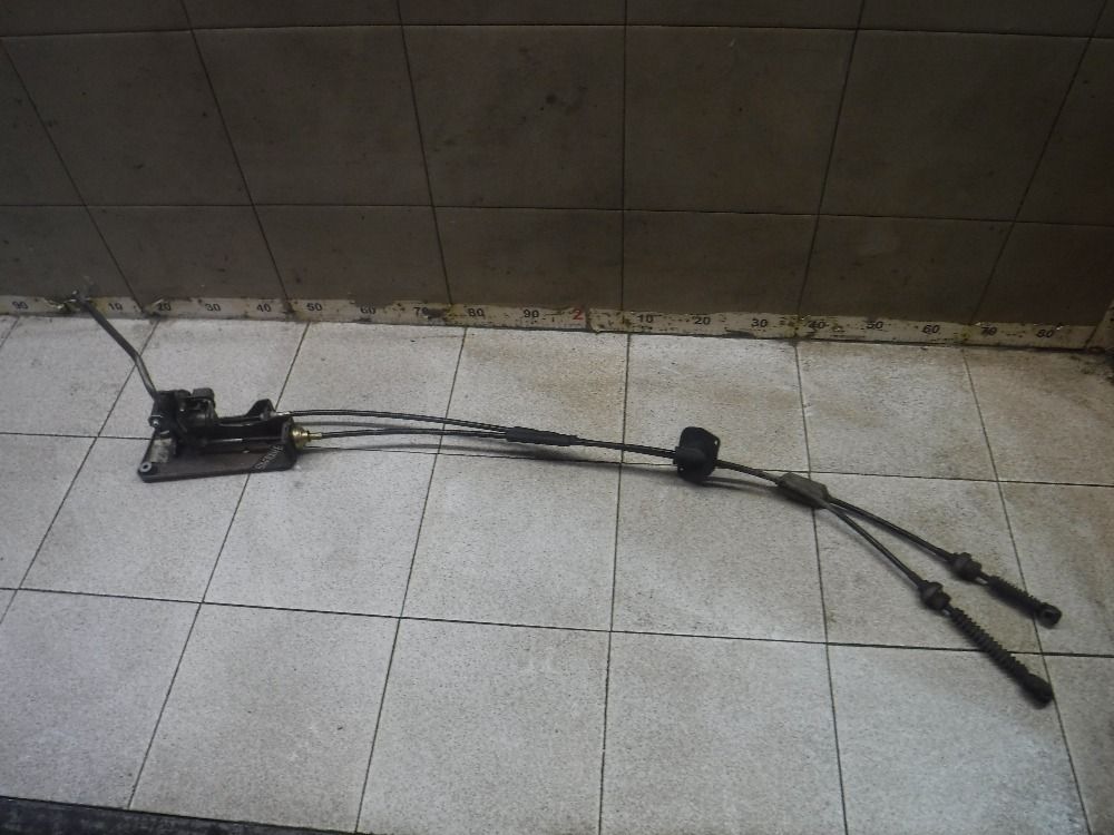 Кулиса мкпп Renault Safrane