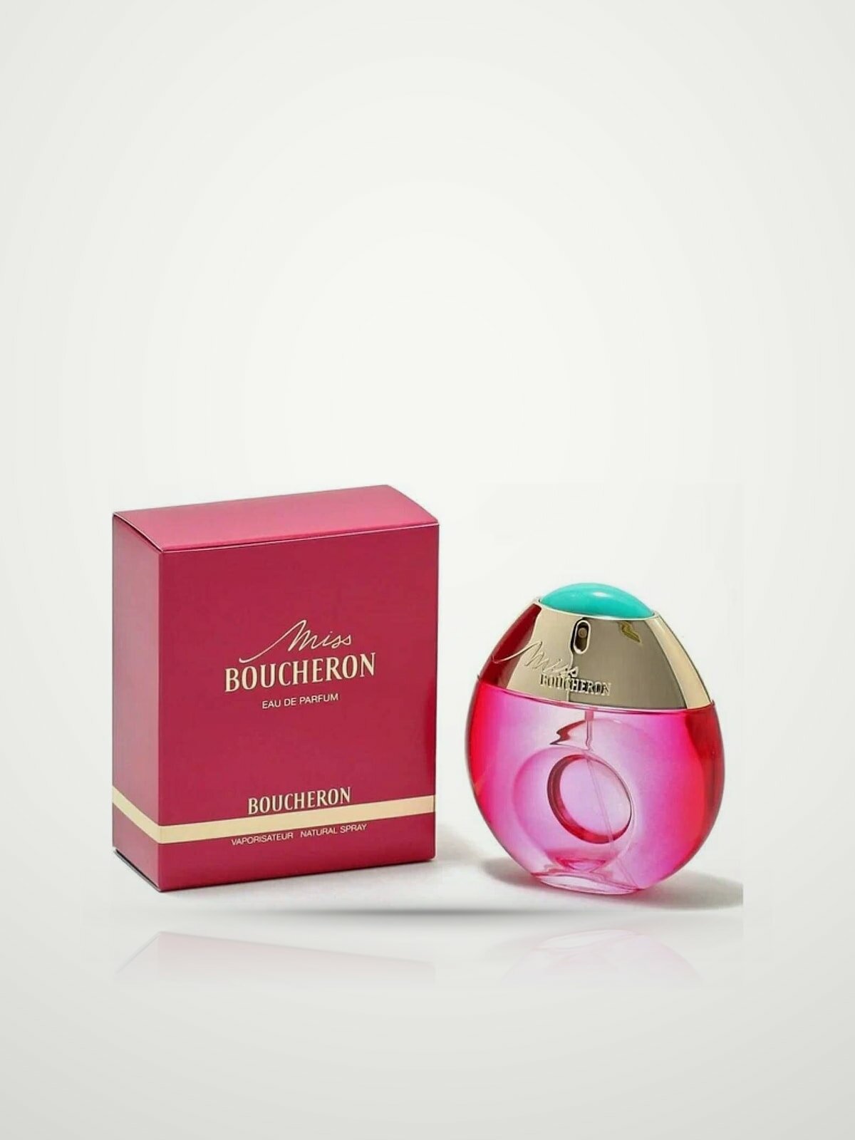 BOUCHERON MISS BOUCHERON Парфюмерная вода для женщин 100 мл