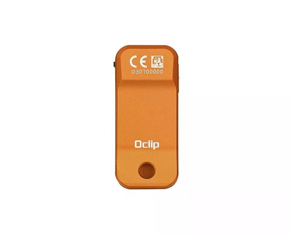 Фонарь Olight Oclip Orange — фото 1
