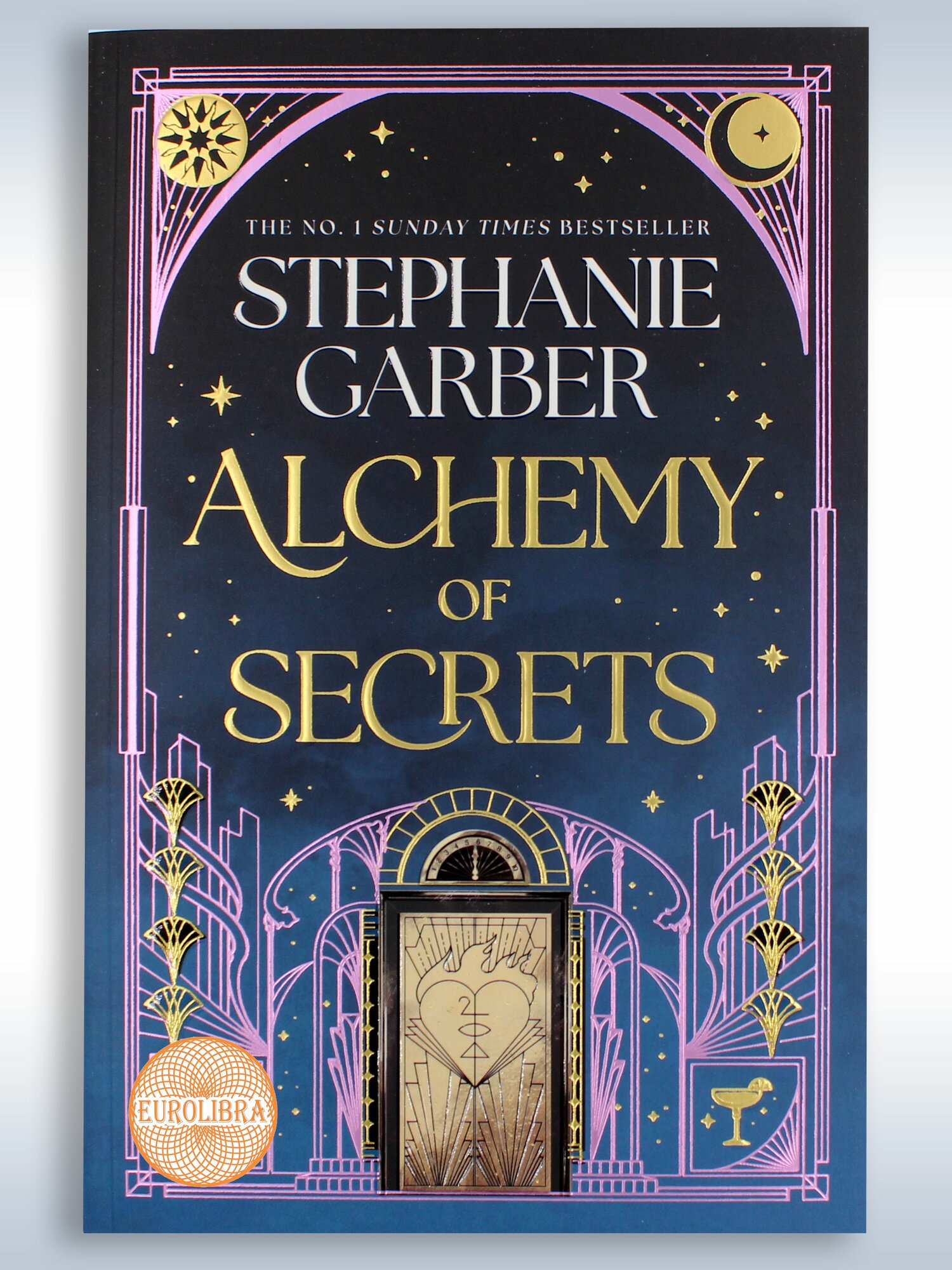 Alchemy of Secrets (TPB)