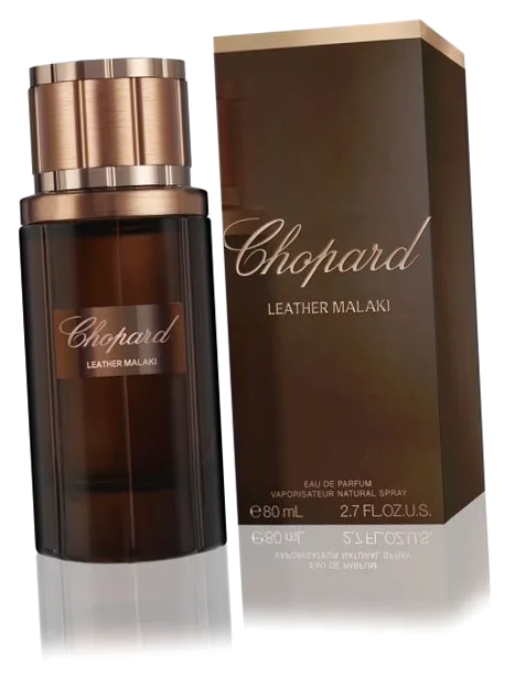 Chopard Leather Malaki для мужчин 80 мл - Шопард Лезер Малаки, парфюмерная вода с кожей