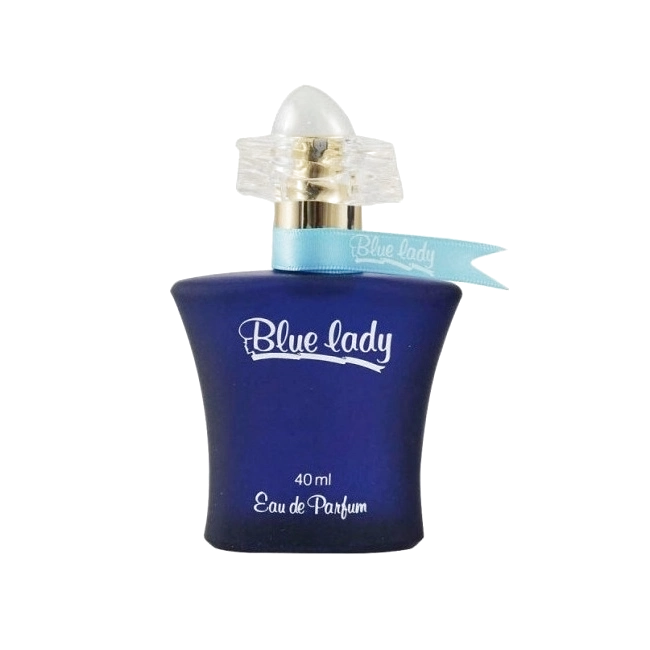 Rasasi Blue Lady 40 мл женская парфюмерная вода - Расаси Блю Леди Голубая Леди