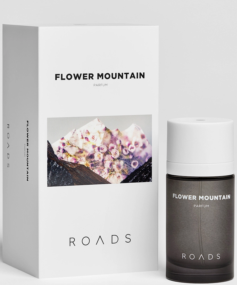 Roads Flower Mountain парфюм для женщин и мужчин 50 мл / Роадс Флауэр Мантейн