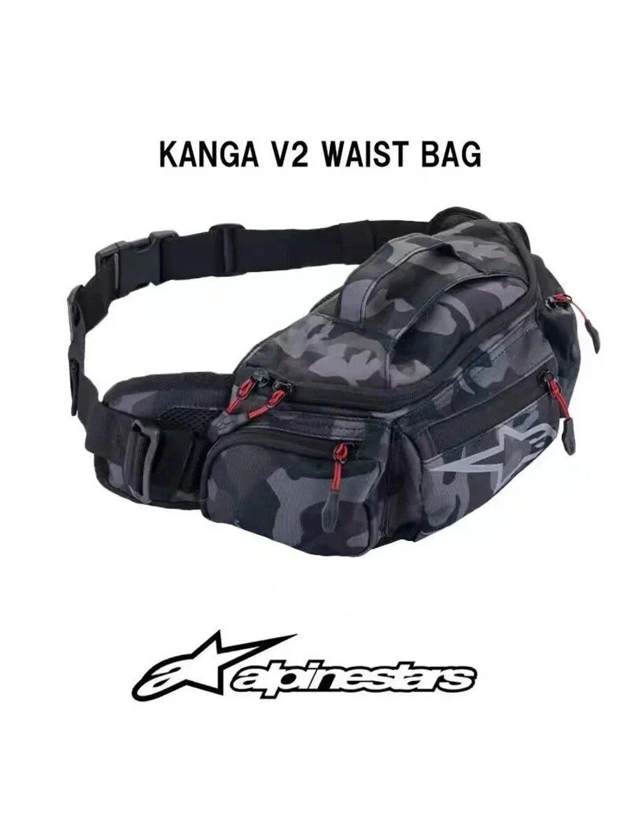 Alpinestars Мотосумка, 2.5 л