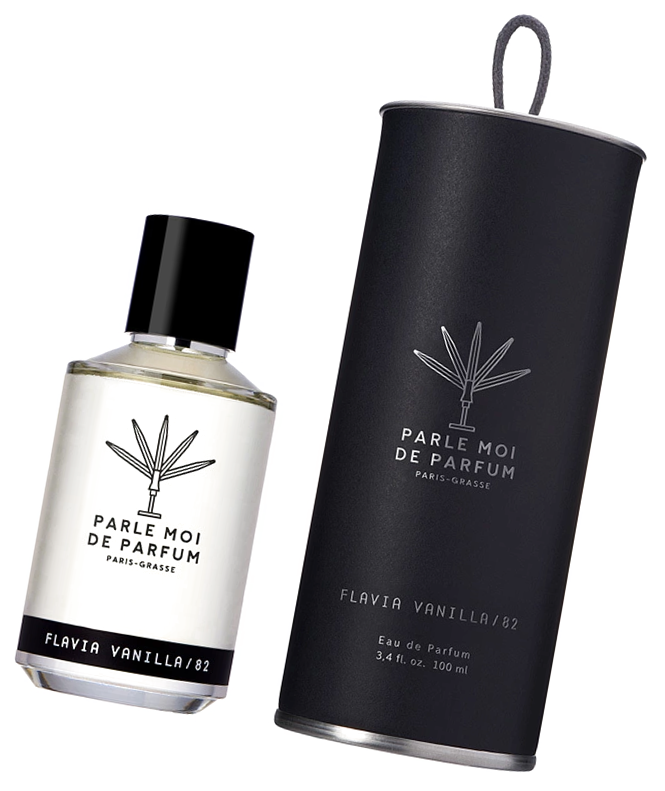 Женская парфюмерная вода Vanilla Flavia 82 - Parle Moi De Parfum 100 мл
