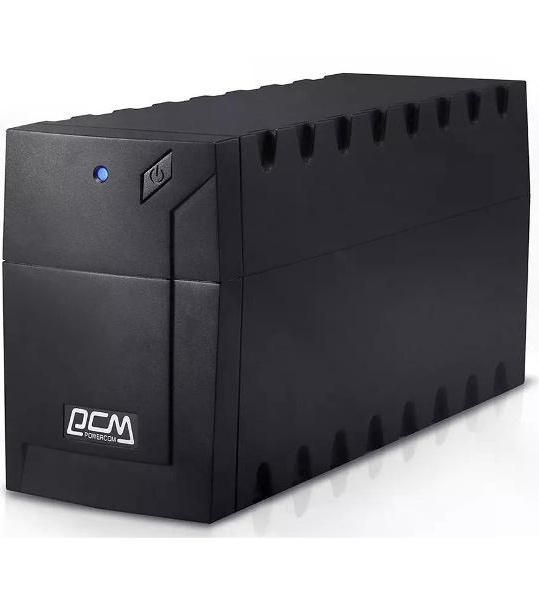 Источник бесперебойного питания Powercom RPT-800AP EURO USB MERL-859799