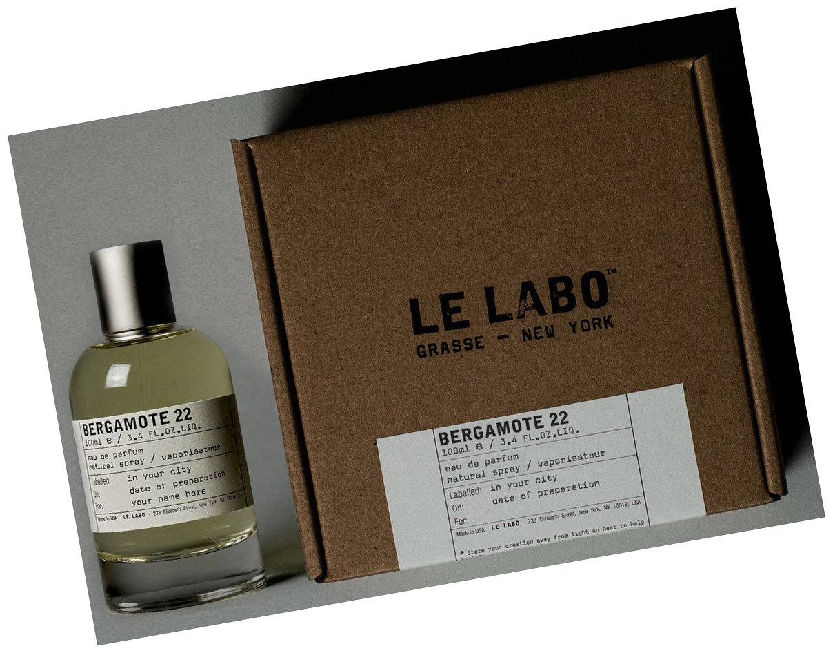 Le Labo Bergamote 22 для женщин и мужчин - духи 15 мл / Бергамот 22 Ле Лабо