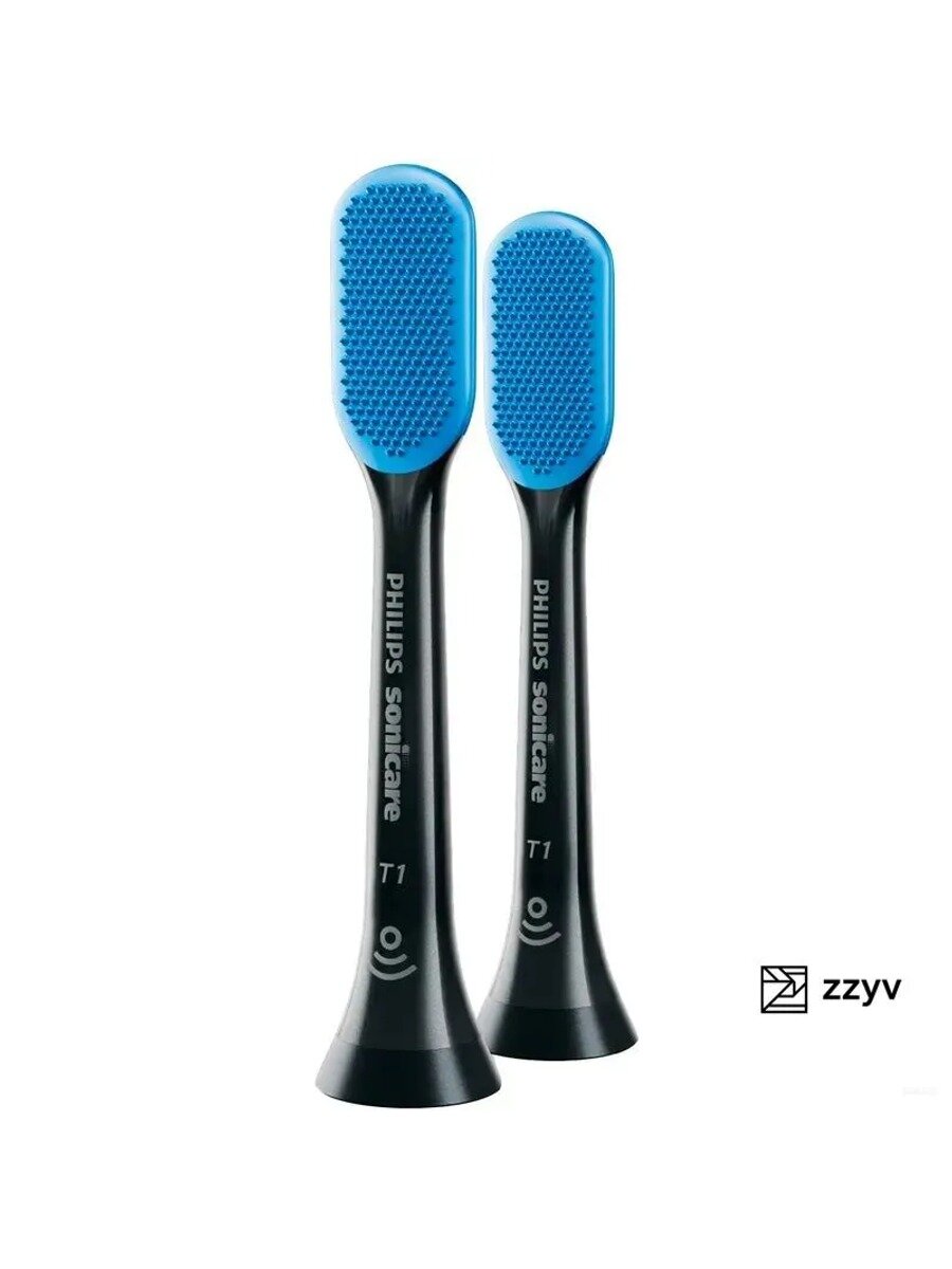 Насадки Sonicare TongueCare+ HX8072 для очищения языка (2 шт.)