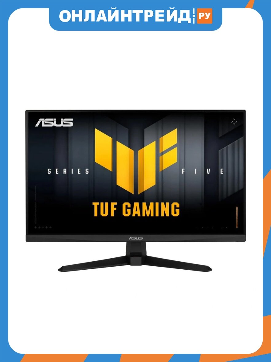 Монитор Asus TUF Gaming VG249Q5A 23.8" черный