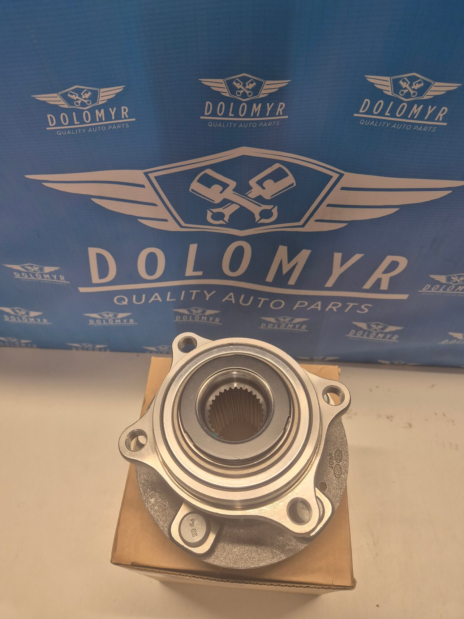 Ступица передний Kia Optima IV, Hyundai Sonata VII 51750C1000