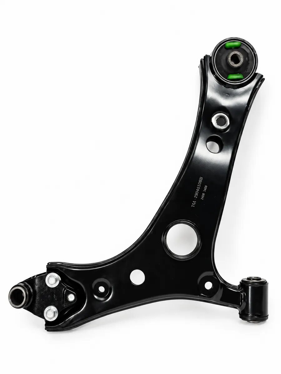 Рычаг передней подвески левый на Chery Tiggo 7 Pro Max AWD, 8,8 Pro, 8 Pro Max, Jaecoo J7, арт. 202000910AA