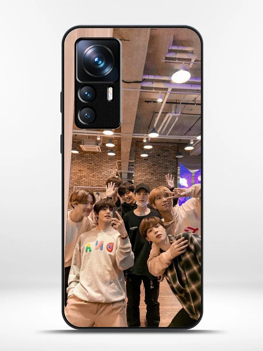 Чехол на Xiaomi 12 BTS