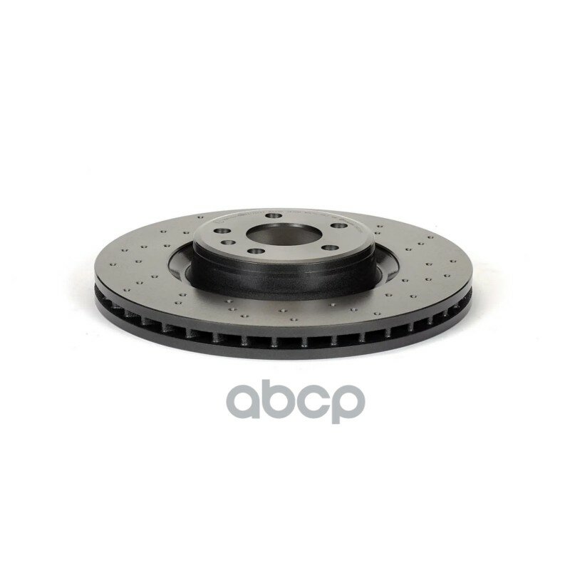 Диск тормозной AVANTECH Brembo арт. 09D0591X