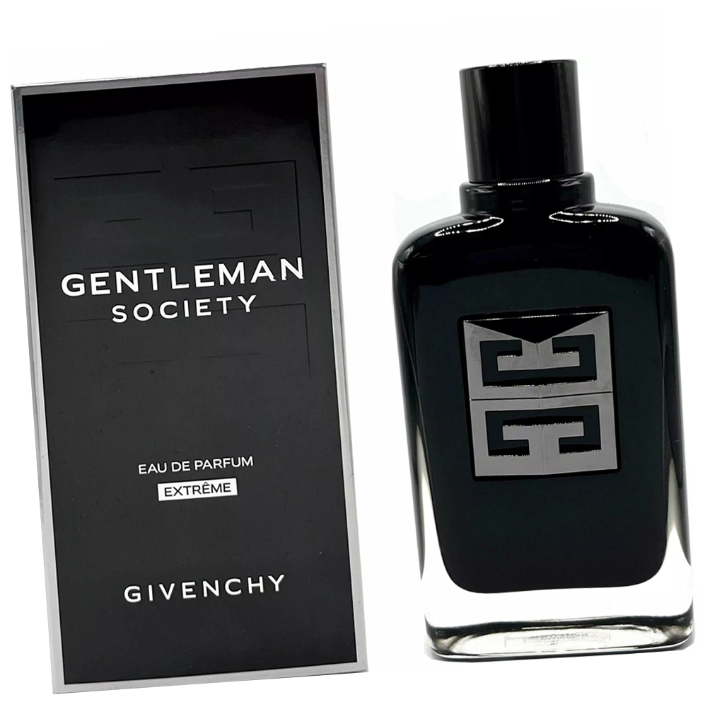 Givenchy Gentleman Society Extreme мужской парфюм 60 мл / Живанши Социети Экстрим