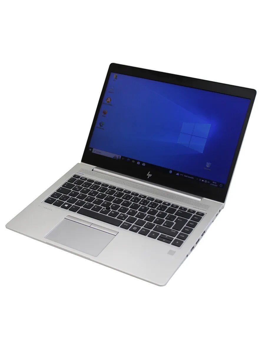 Ноутбук HP EliteBook 735 G6 Ryzen 7 Pro 3700U 16/ 1 ТБ