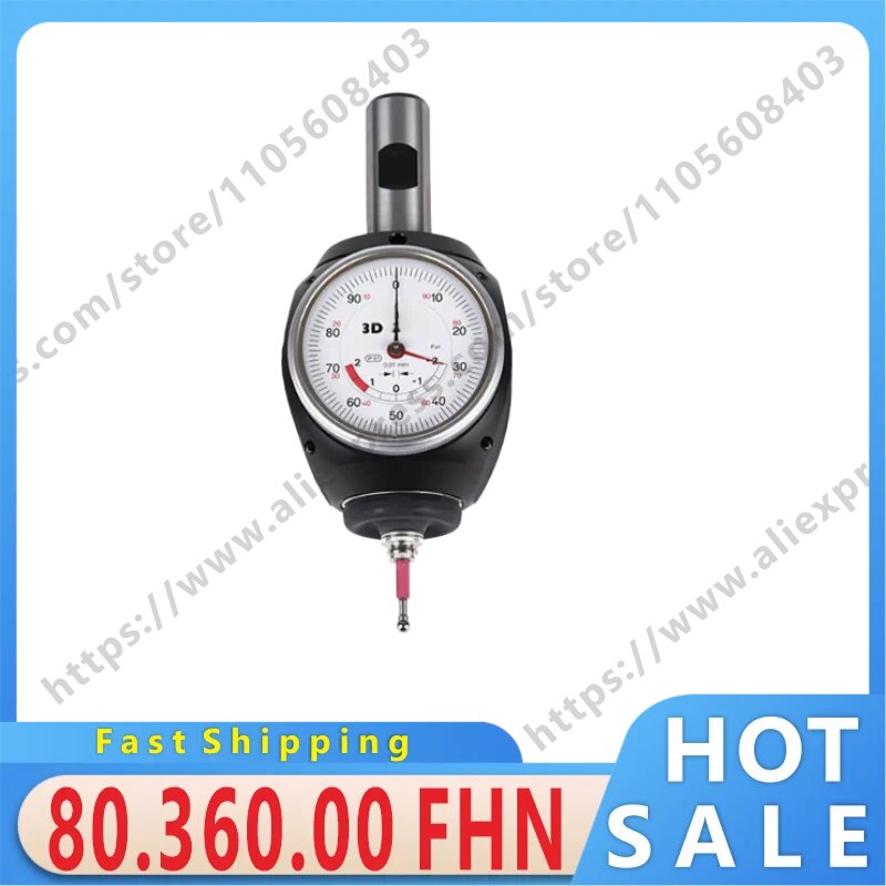 3D-датчик для тестирования 80.360.00 FHN short and long probe