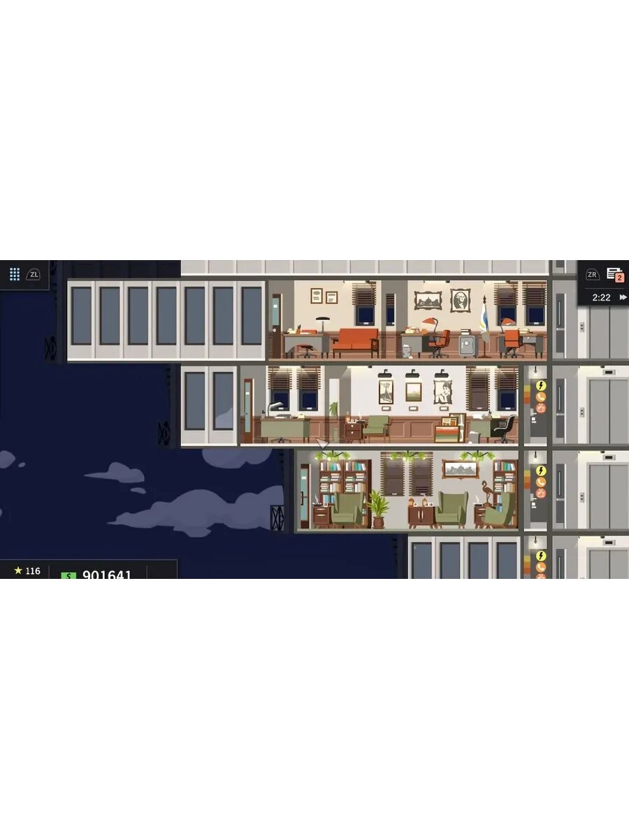 Project Highrise - Architect диск PS4 JB — фото 1
