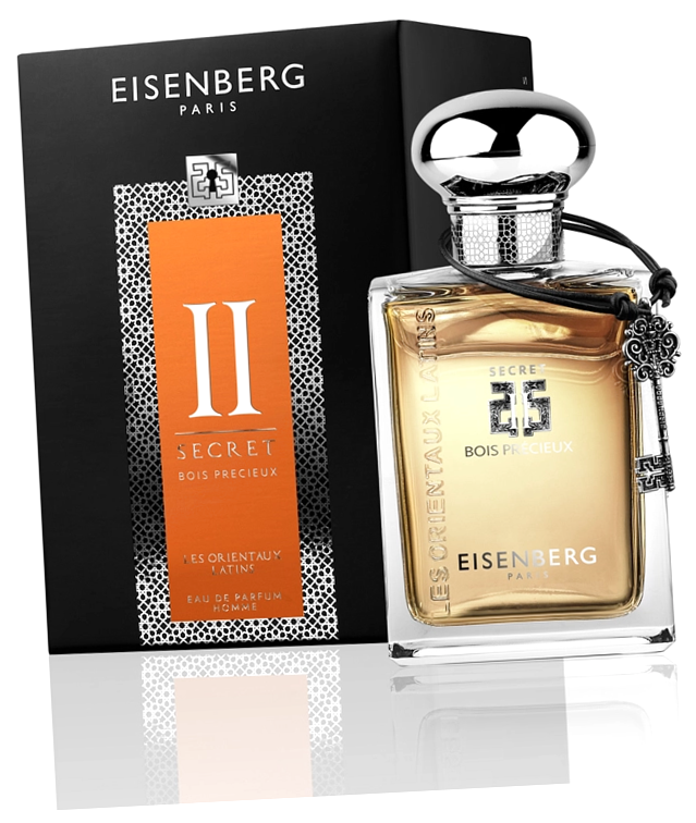 Eisenberg No Ii Bois Precieux для мужчин 50 мл - Айзенберг Номер 2 Драгоценный Лес
