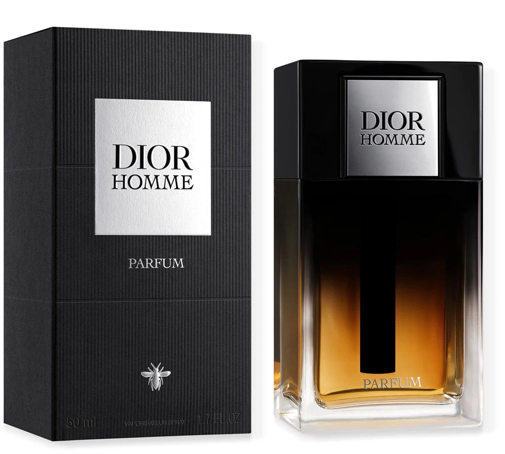 Dior Homme Parfum 50 мл духи мужские - Хом парфюм Кристиан Диор