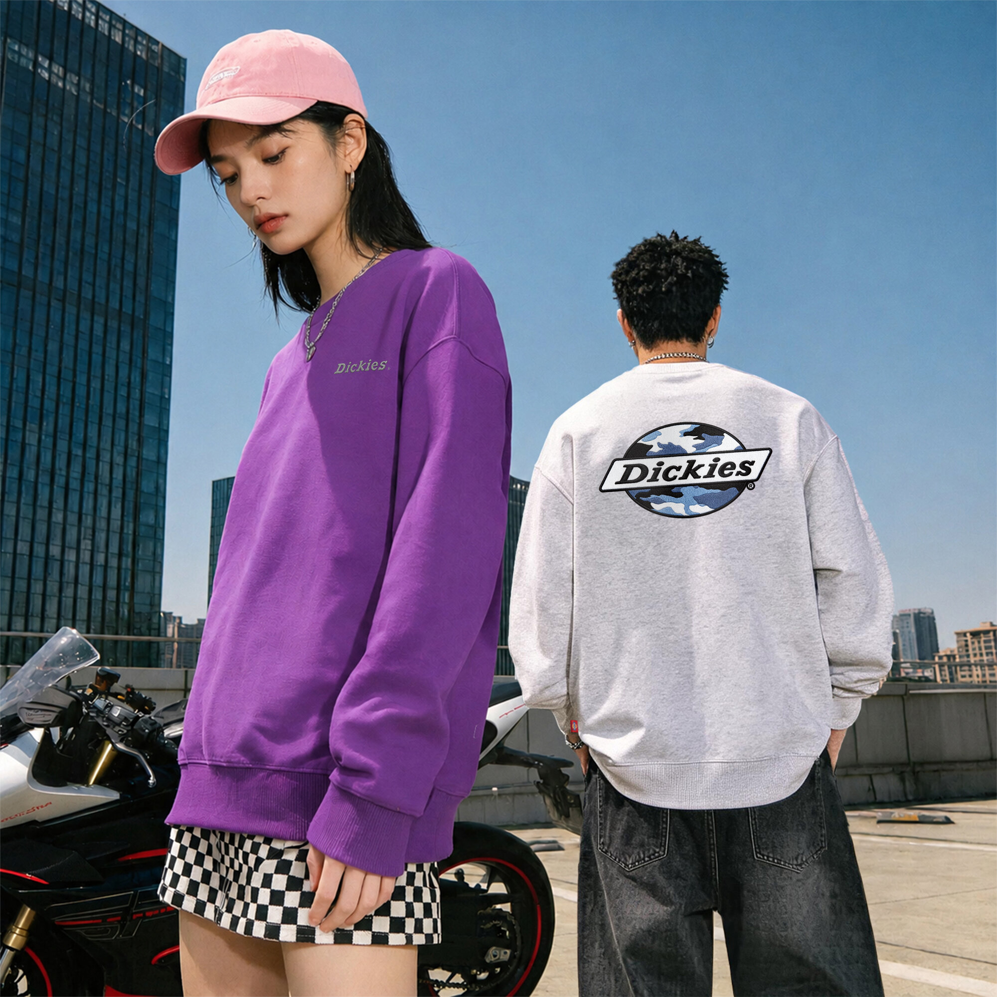 Свитшот Dickies