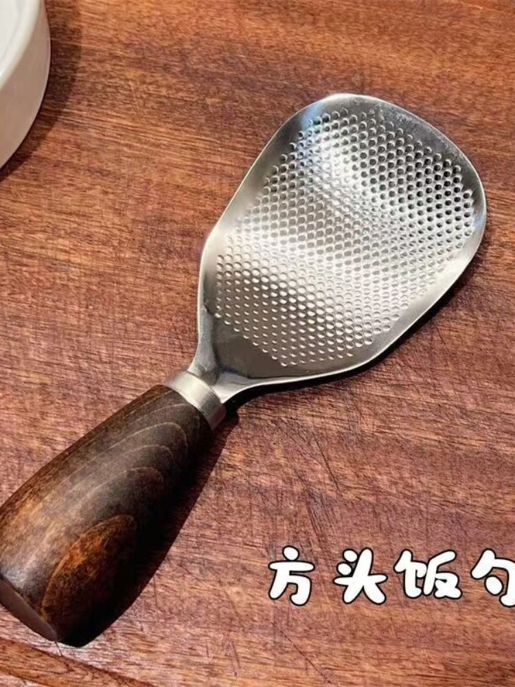 Ложка для меда бронза
