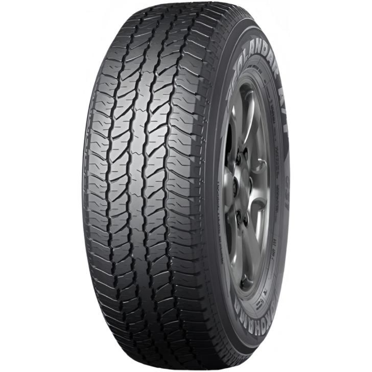 Летняя шина Yokohama Geolandar A/T G031A 265/65 R18 114V