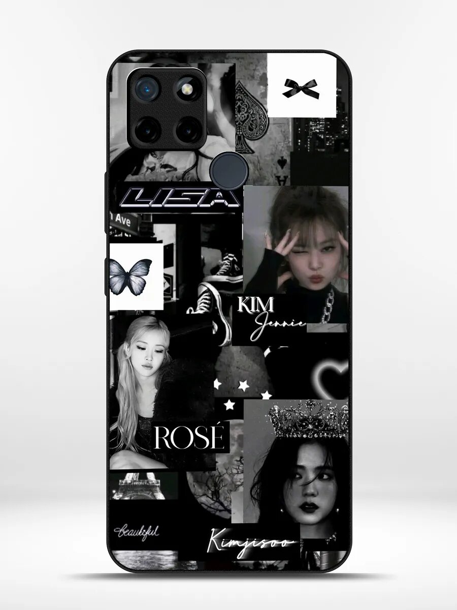 Чехол на Realme C21y Lisa