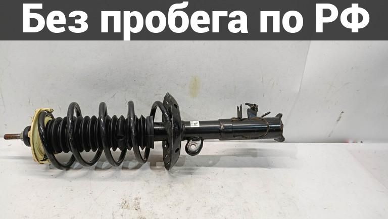 Амортизатор подвески прав. с пробегом HONDA FIT, INSIGHT, JAzz ge1