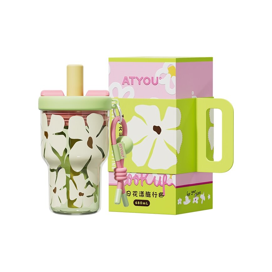 Бокалы и стаканы ATYOU