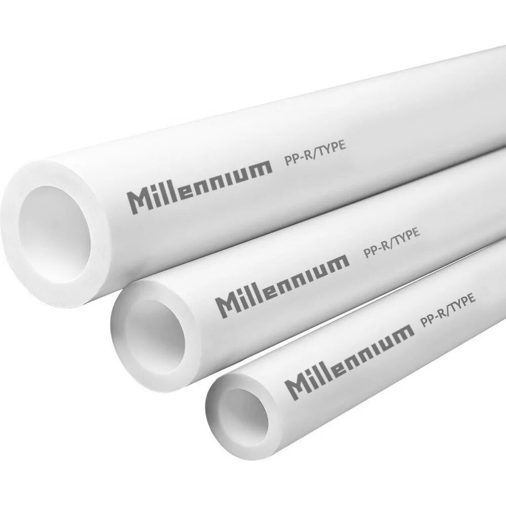 Millennium Труба ПП PN20 ?32х5,4мм (4м) 3M02-tbe-320000 УТ000025984