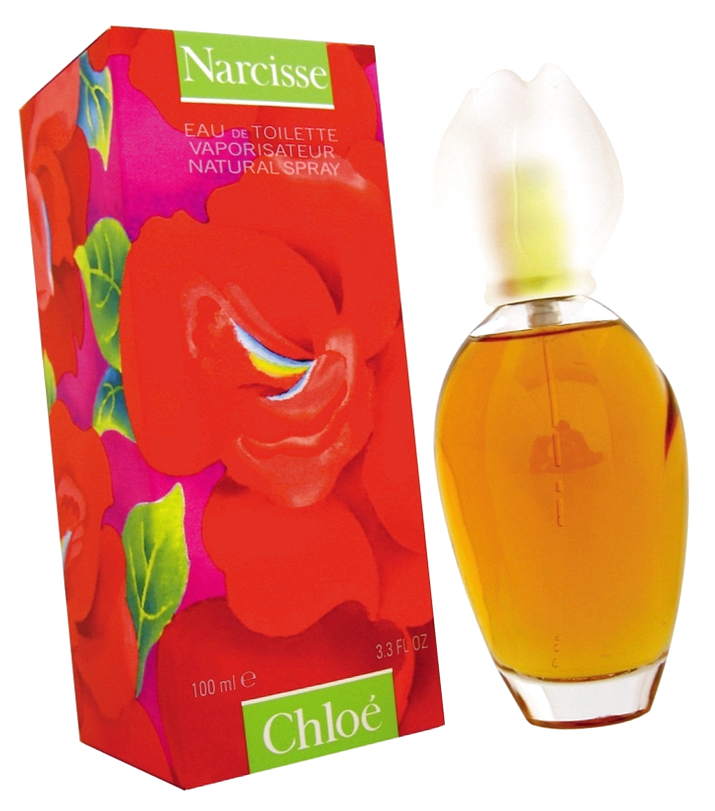 Туалетная вода для женщин Chloe Narcisse 100 мл - Хлое Хлое Нарцисс духи