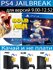 Ghoulboy диск PS4 JB