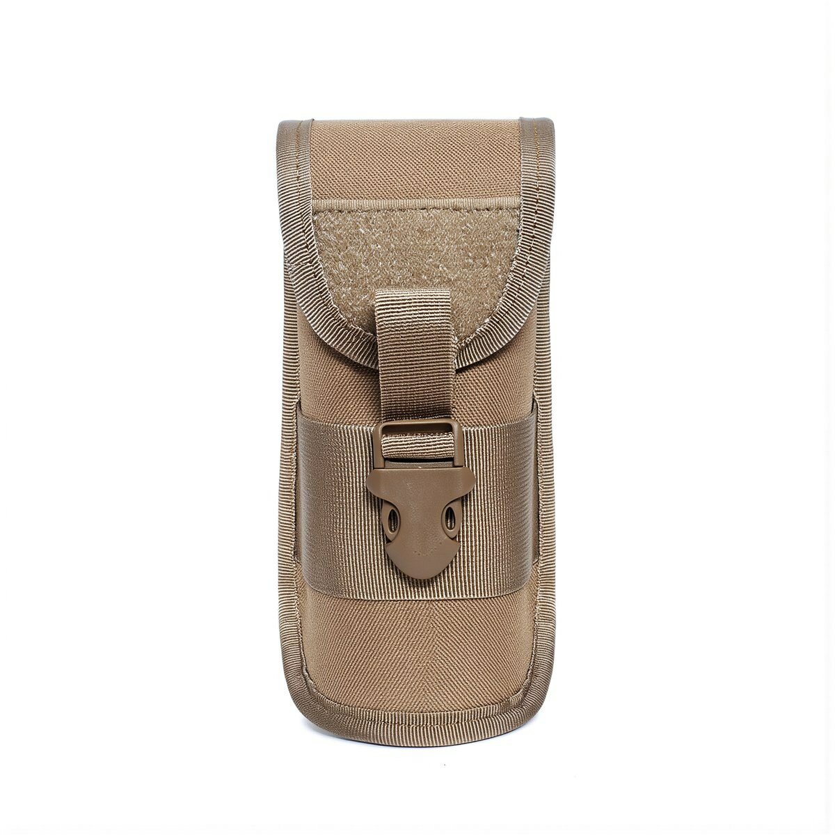 Палатка для тактических очков с креплением molle подходит для походов охоты кемпинга велосипедных поездок надёжно защищает ваши очки от ударов