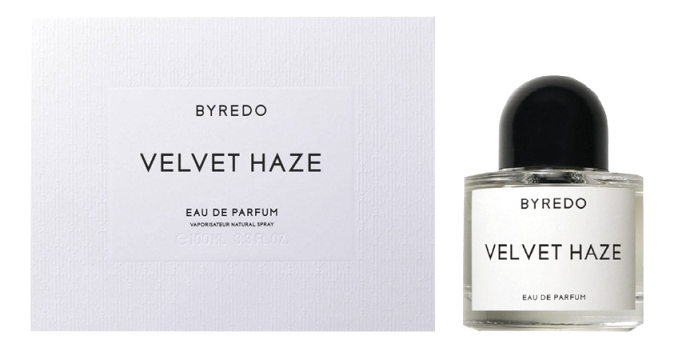 Аромат Byredo Velvet Haze для мужчин и женщин 100 мл / Байредо Вельвет Хейз