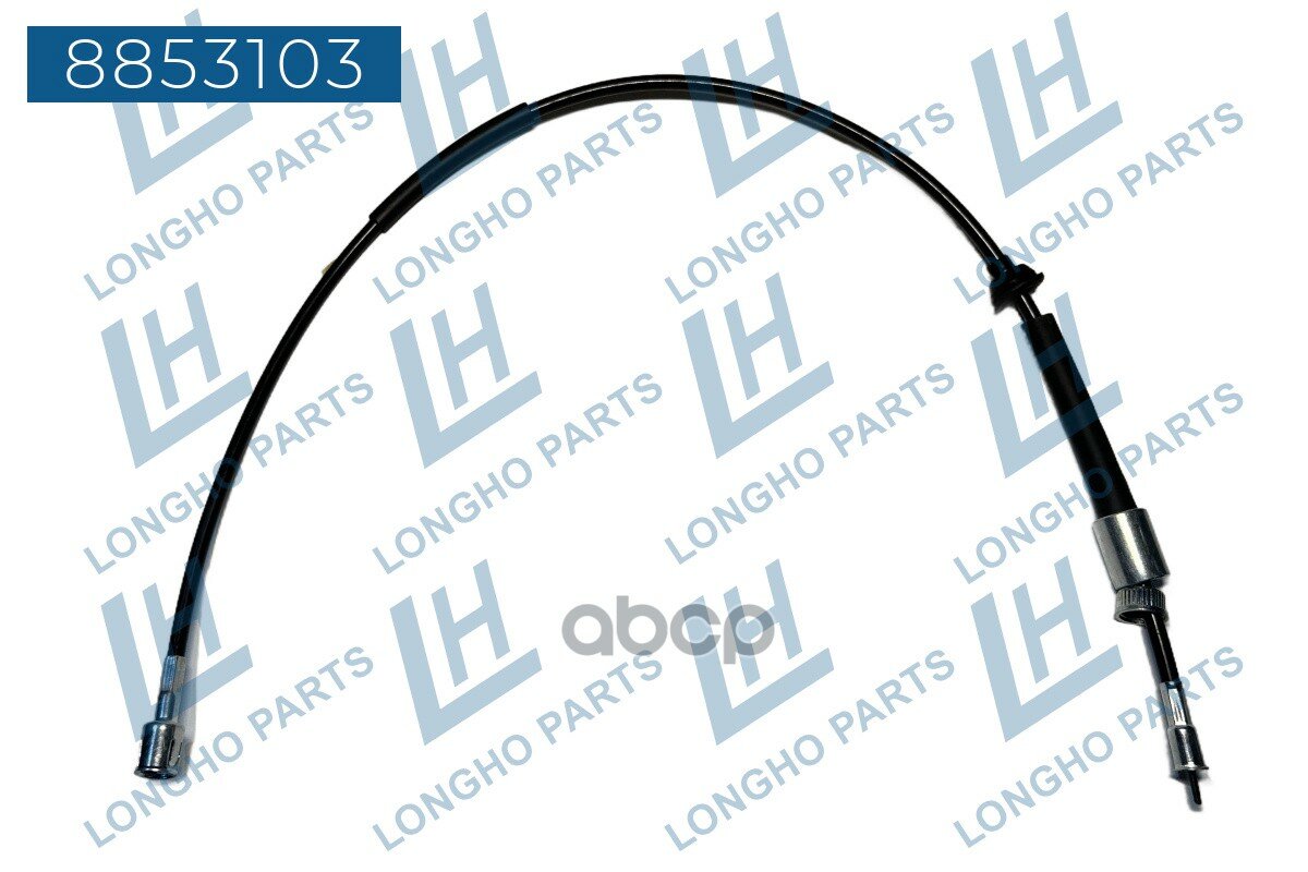 Трос спидометра GENERAL MOTORS 96347901 (LONGHO) Longho арт. 8853103