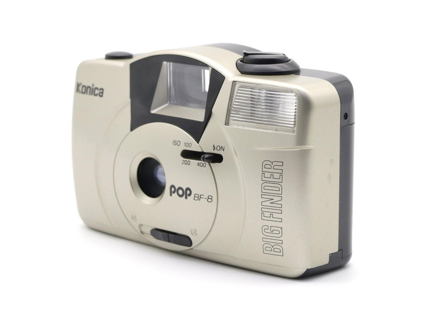 Пленочный фотоаппарат Konica POP BF-8