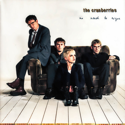 The Cranberries - No Need To Argue, 2LP Gatefold, BLACK LP