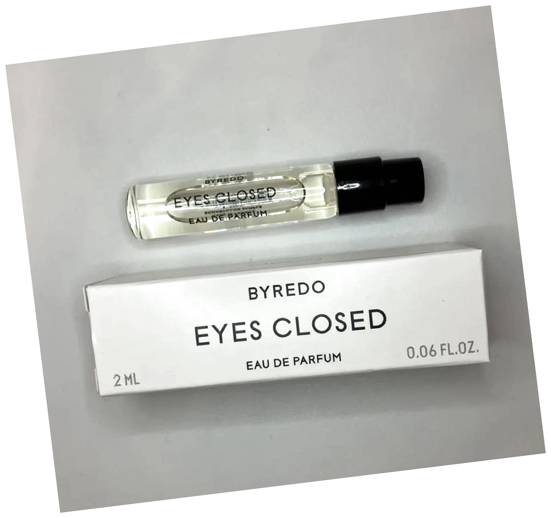 Байредо Айс Клоузд духи С Закрытыми Глазами 2 мл / Byredo Eyes Closed пробник