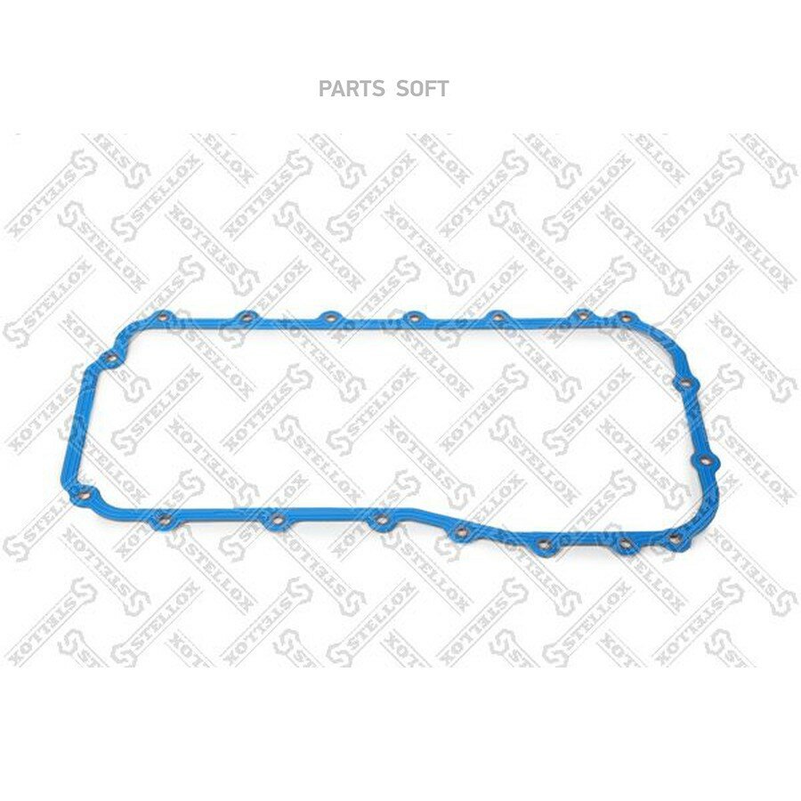 STELLOX 1129059SX 11-29059-SX прокладка поддона двигателя!\ Chrysler Voyager/Caravan 3.3/3.8 V6 12V 90>