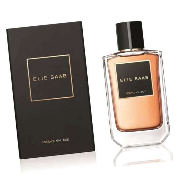 Elie Saab Essence No 4 Oud парфюмерная вода унисекс 100 мл - Эли Сааб Эсенс Номер 4 Уд