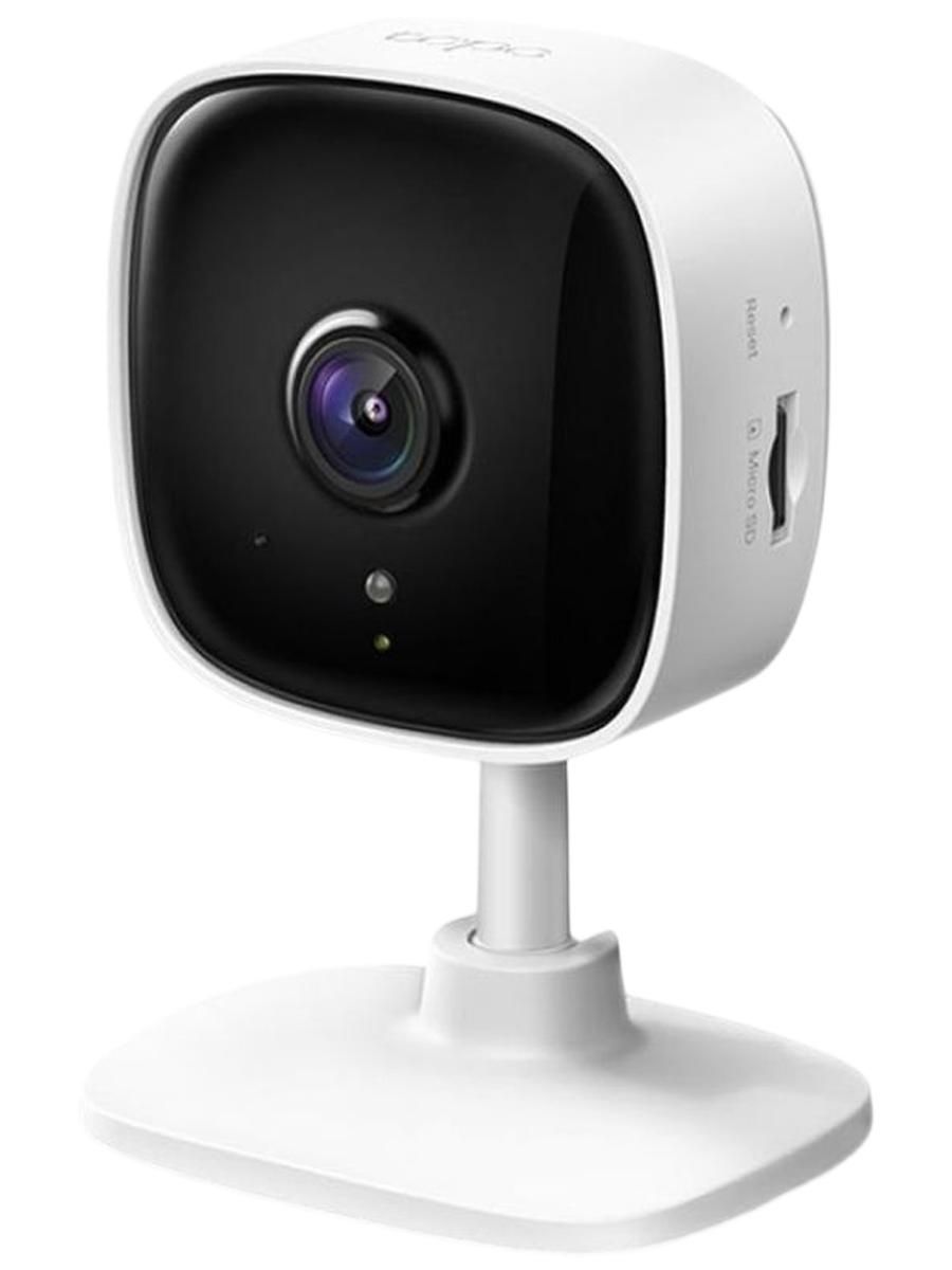 TP-Link Tapo С100 IP Камера видеонаблюдения, белая